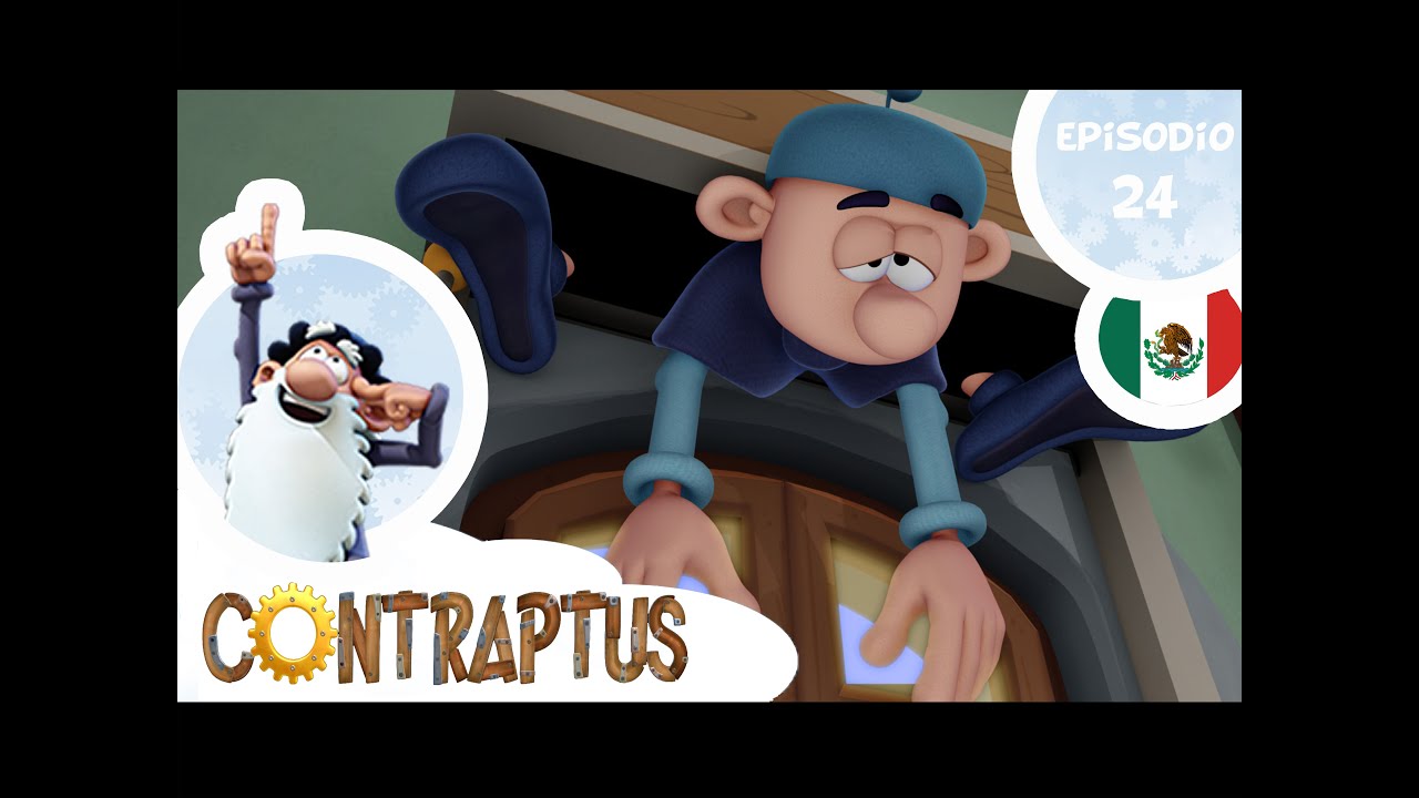 CONTRAPTUS - EP24 - demasiada luz - YouTube