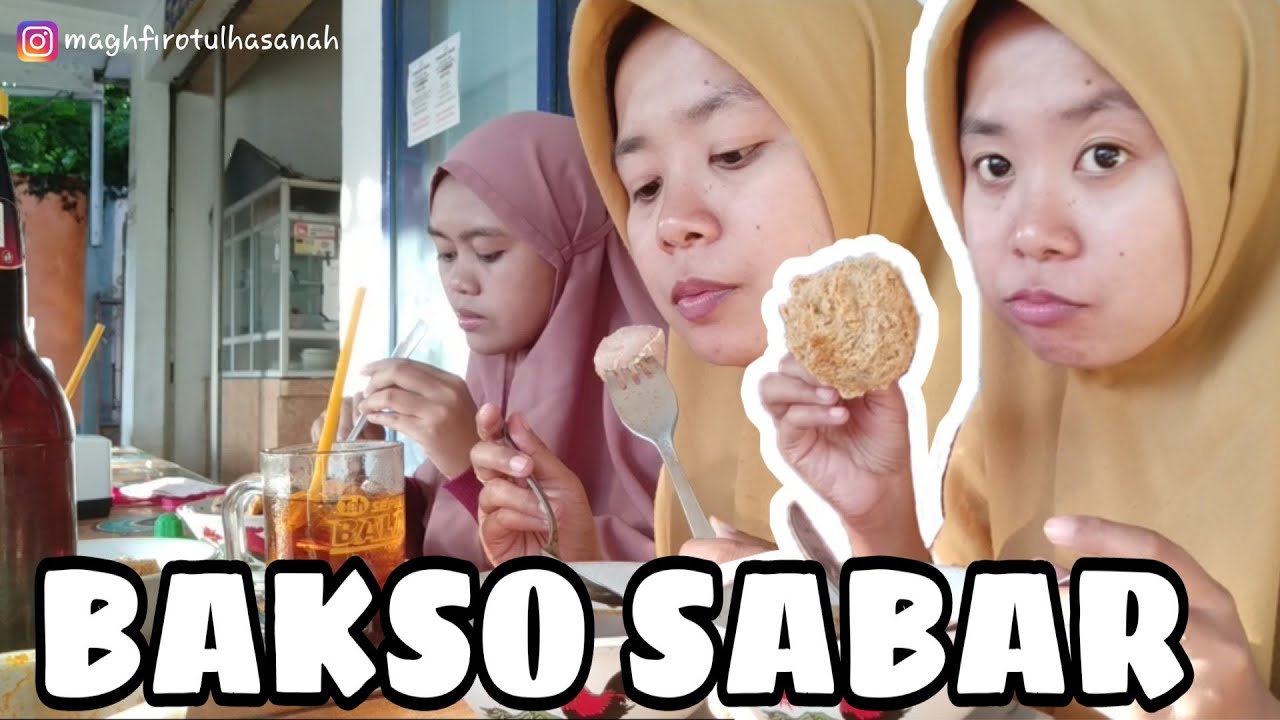 BAKSO PAK SABAR YOSOWILANGUN LUMAJANG GAK PERNAH SEPI - YouTube