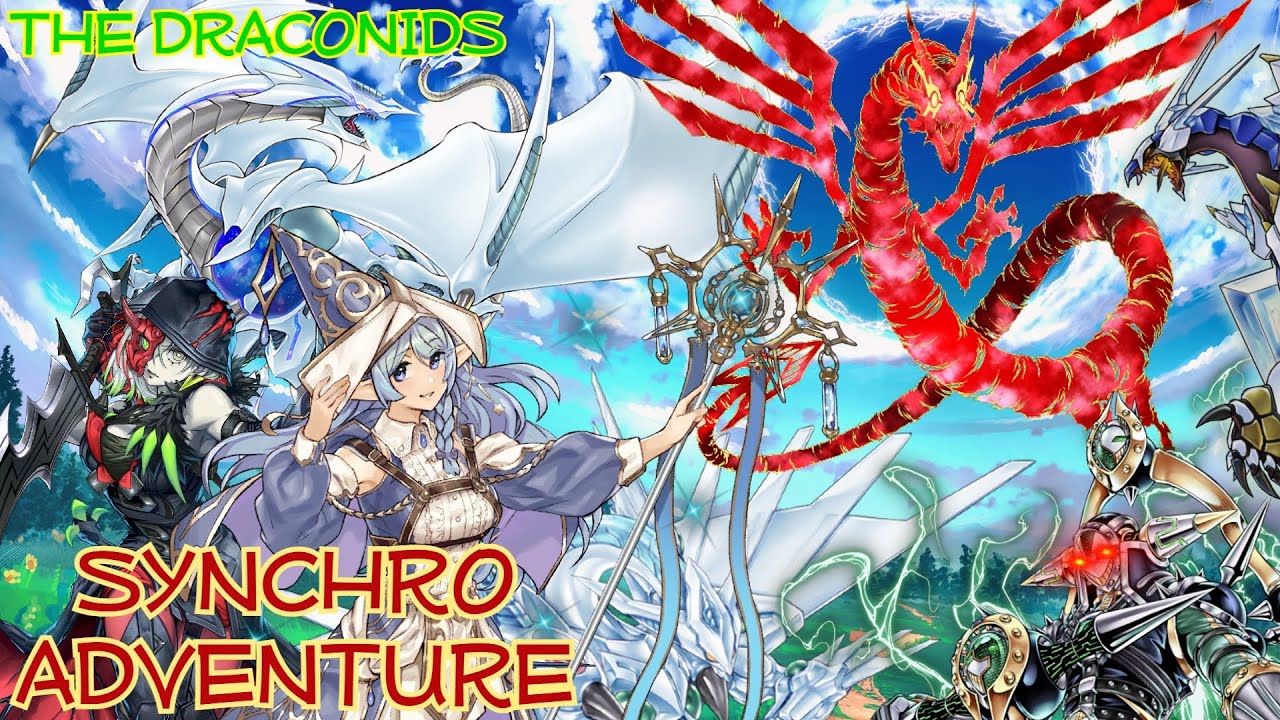 Adventure Synchron (Synchro Adventure) Deck Profile Post TCG Banlist ...