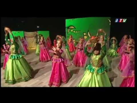 Azeri incileri  xoreoqraf ;  Samire Musaim  Almani atdim xarala