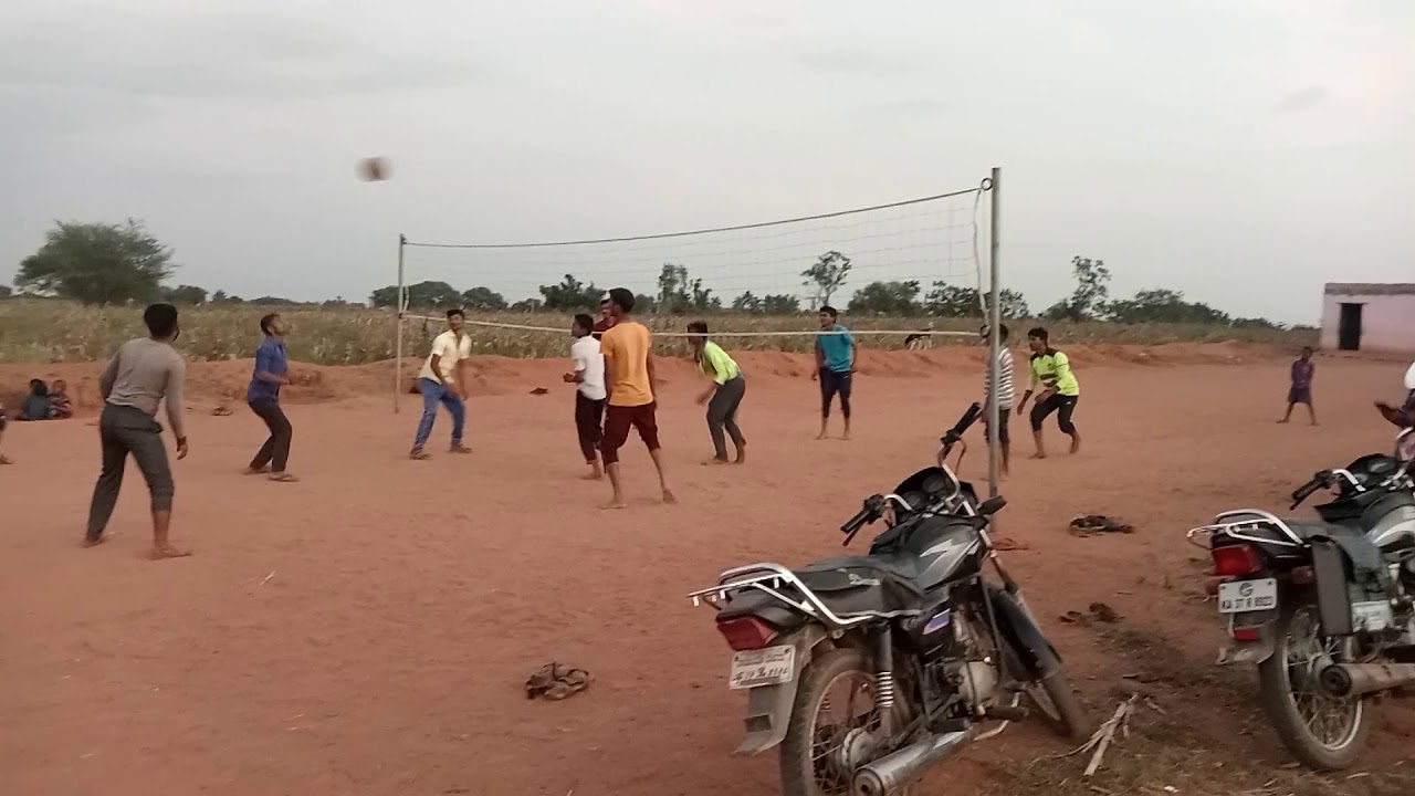 Banjara vali Ball teem venkatapur Tanda. - YouTube