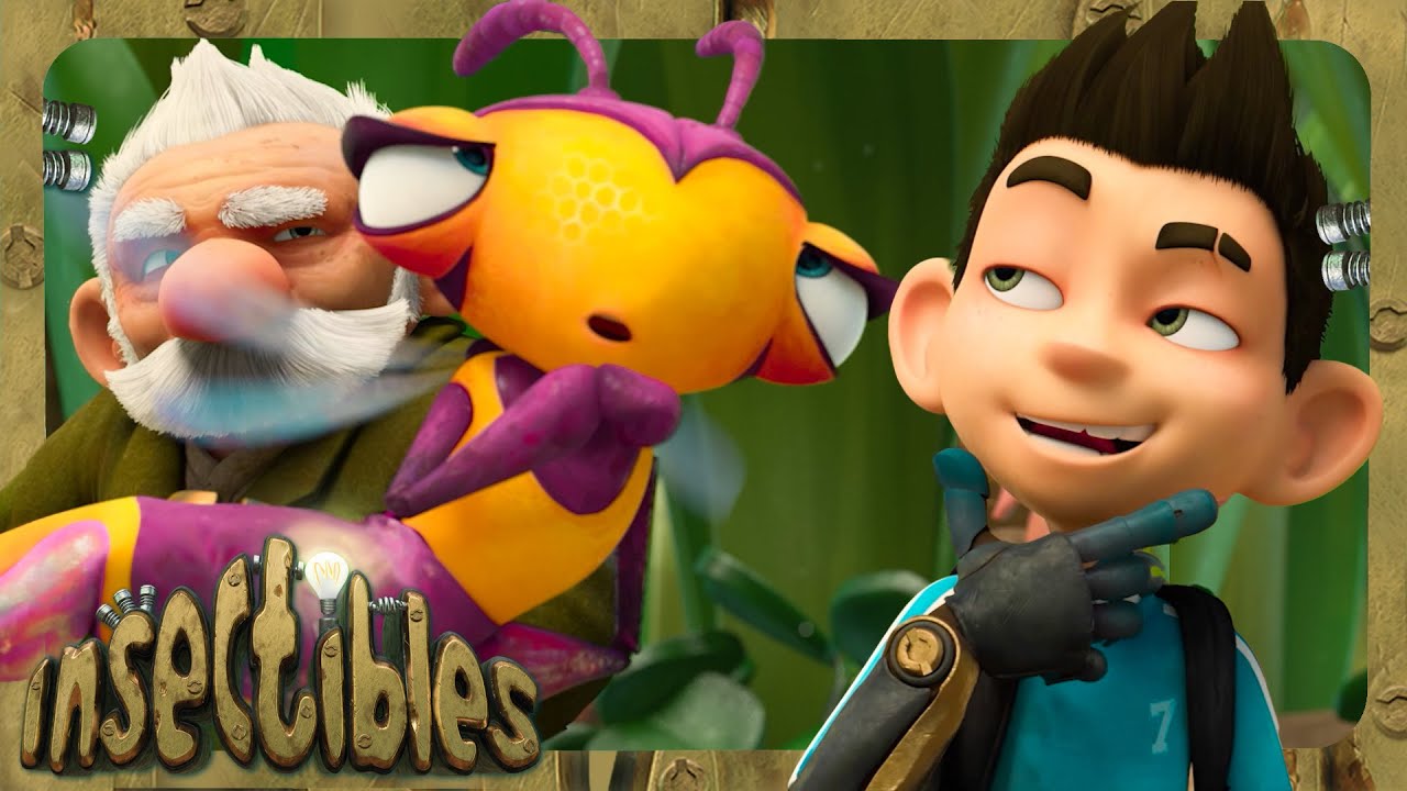 Hail the Great Glow | Episode 10 | Insectibles - YouTube