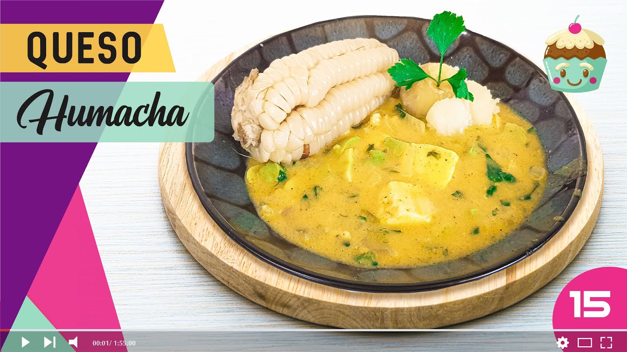 Queso humacha - YouTube