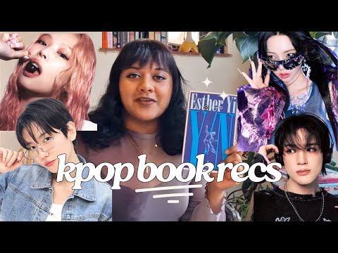 I read these Kpop books so you don't have to | Kpop book recommendations