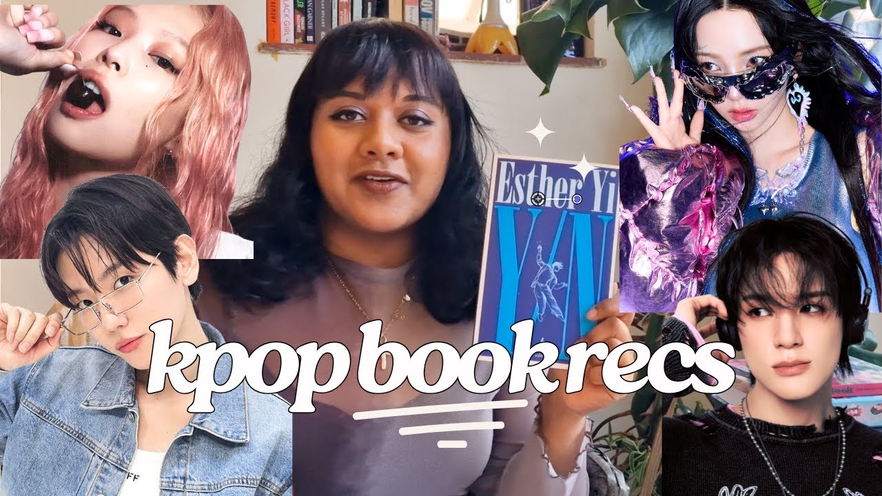 I read these Kpop books so you don't have to | Kpop book ...