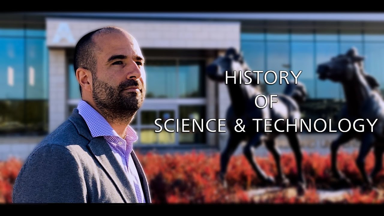 UTA Department of History + Professor Paul Conrad + History of Science ...