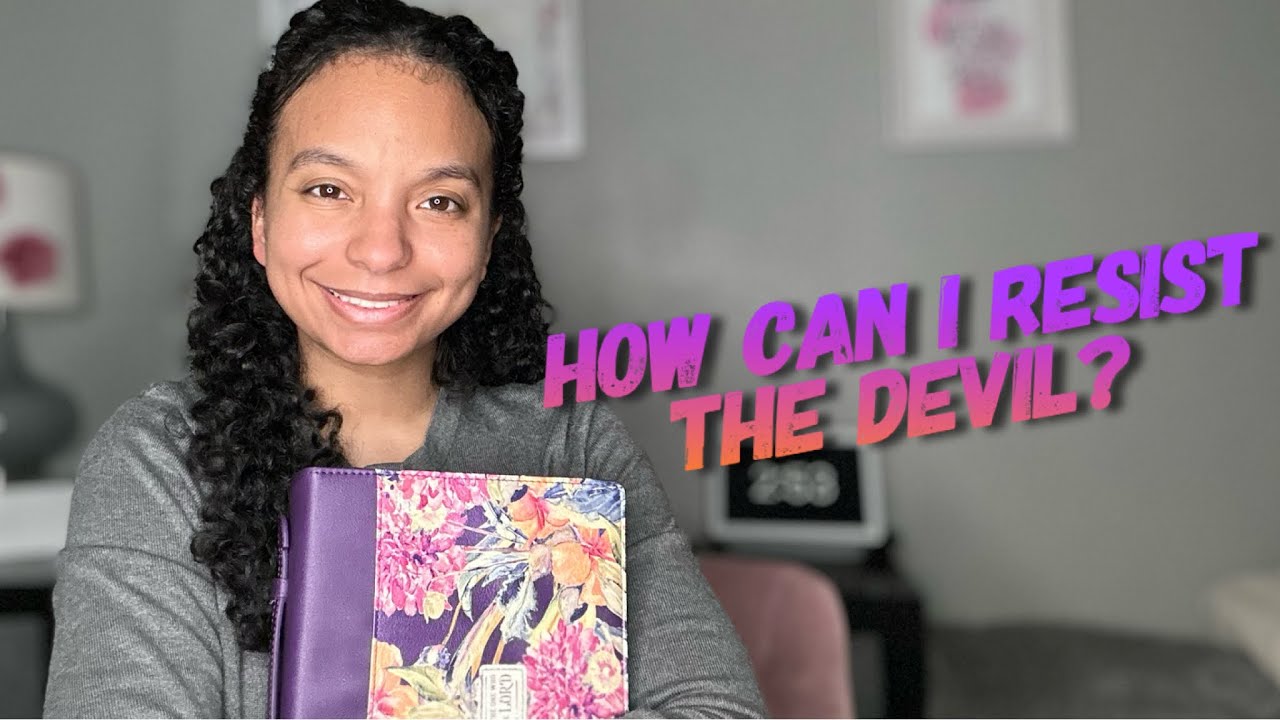 🇺🇸 How can I resist the devil? - YouTube