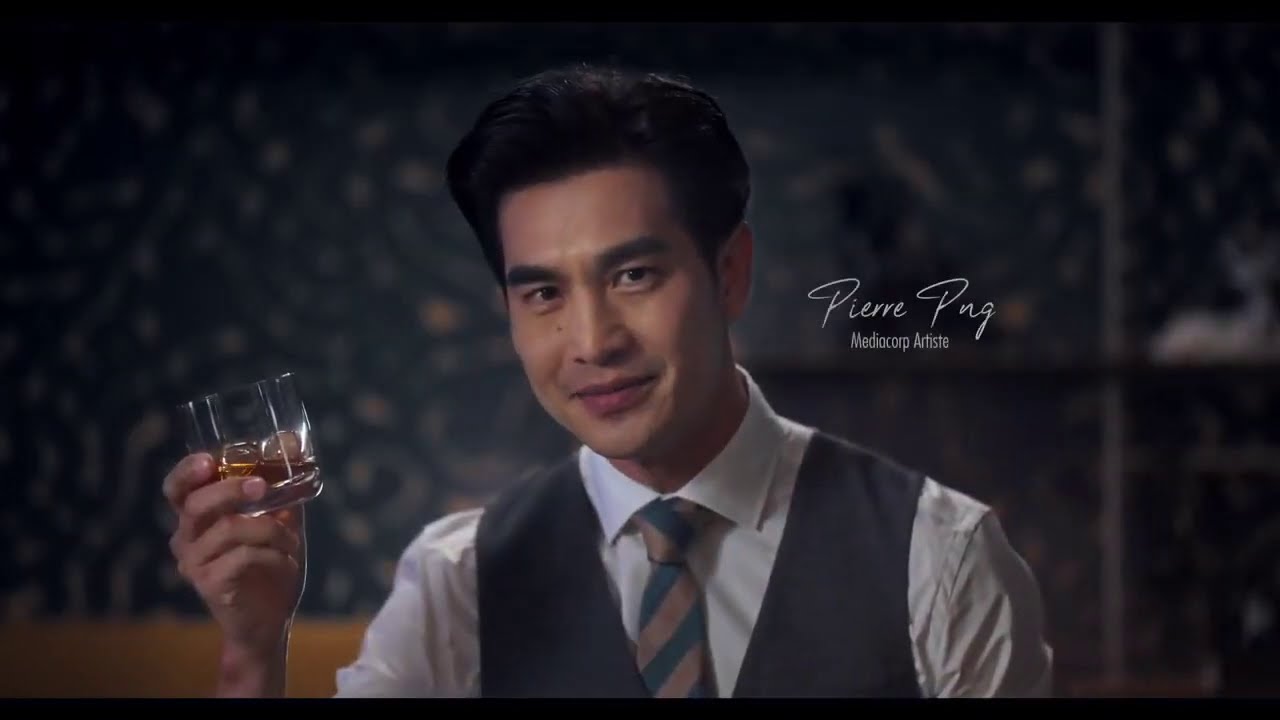 Pierre Png show us Extra Room Space in RV Altitude - YouTube