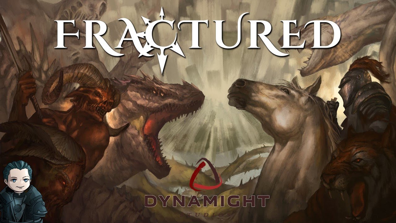 Fractured MMO - February 2020 Update - YouTube