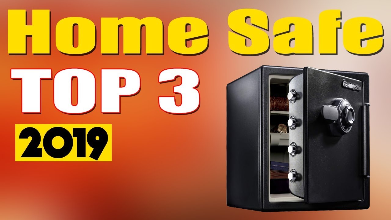 Best Home Safes 2019 - Good Home Safe - YouTube