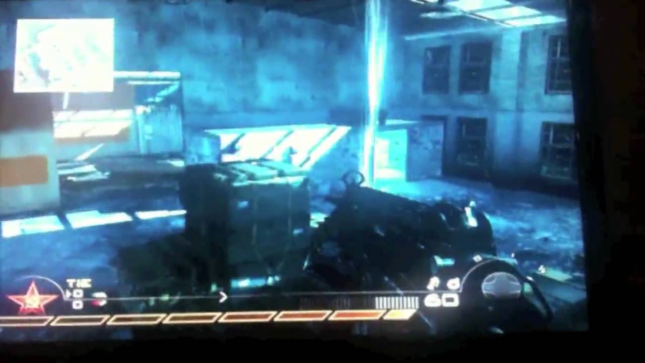 Storm MW2 glitch - YouTube
