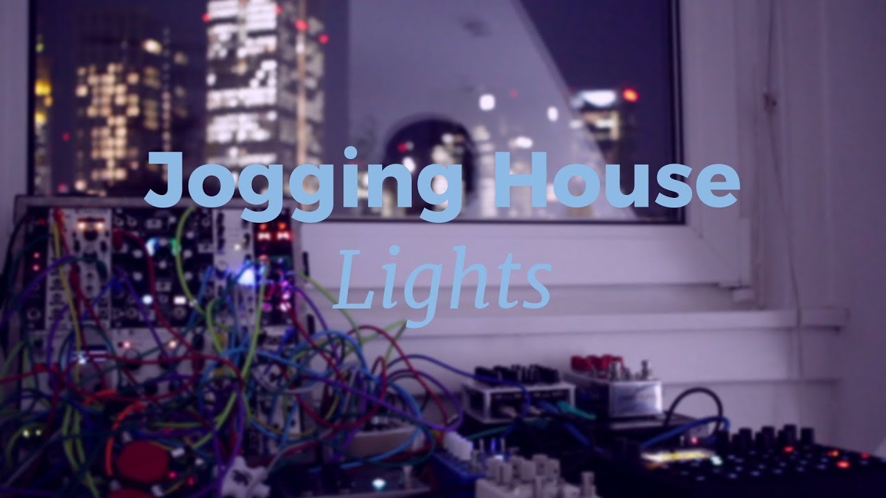 Lights - Ambient - Eurorack / Digitakt / Pedals / Cassette - YouTube