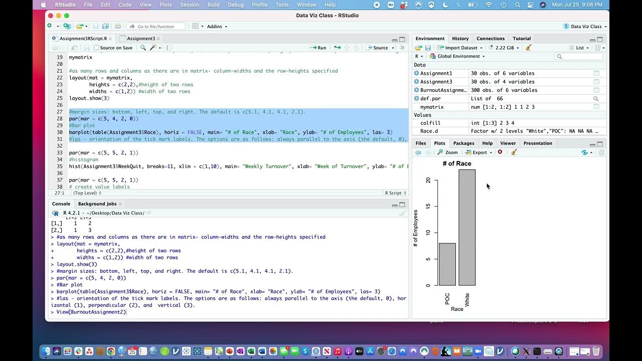 How to Make an Infographic in R - YouTube