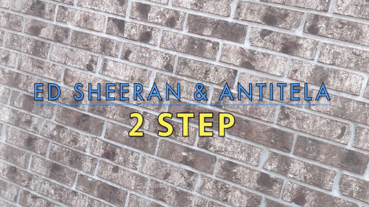 "2 Step" by Ed Sheeran & Antitela / Zumba Fitness® Choreography - YouTube