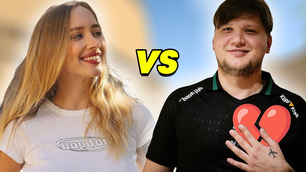 "I DON'T FALL IN LOVE IN INTERNET!!" - S1MPLE PLAYS FACEIT VS SASHA TWENTY3!! (ENG SUBS) | CS2 ...