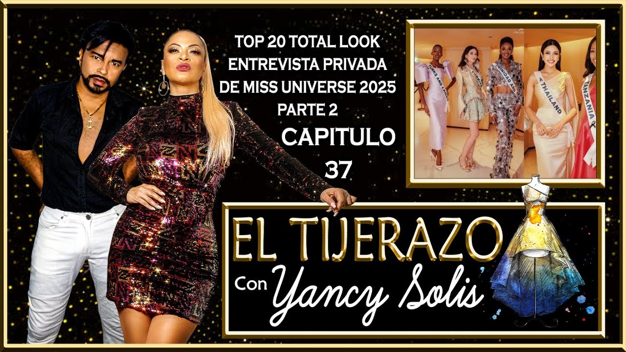 El Tijerazo Cap 37 - Parte 2 - Top 30 Total Look Entrevista Privada ...
