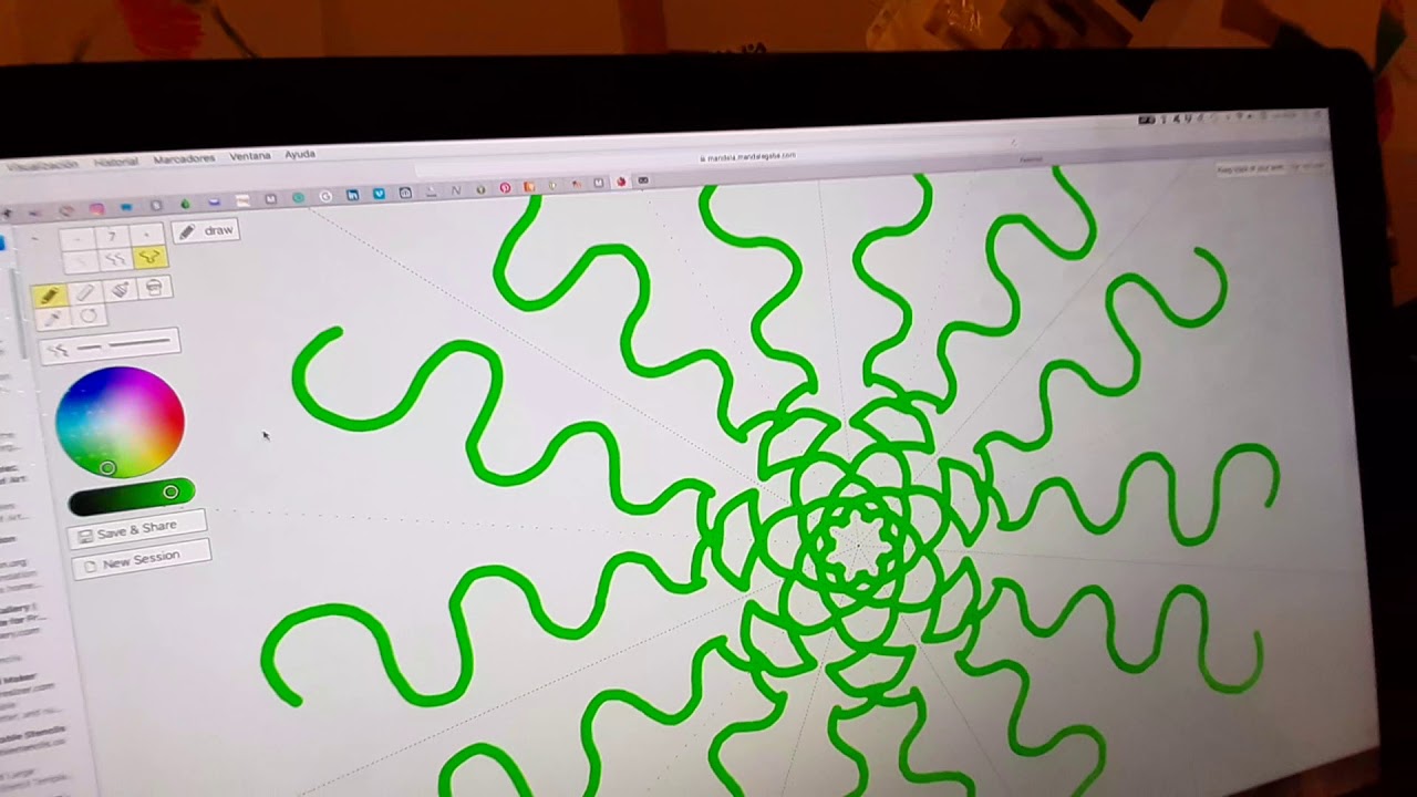 Video EXPLICACIÓN PÁGINA mandala.mandalagaba.com - YouTube