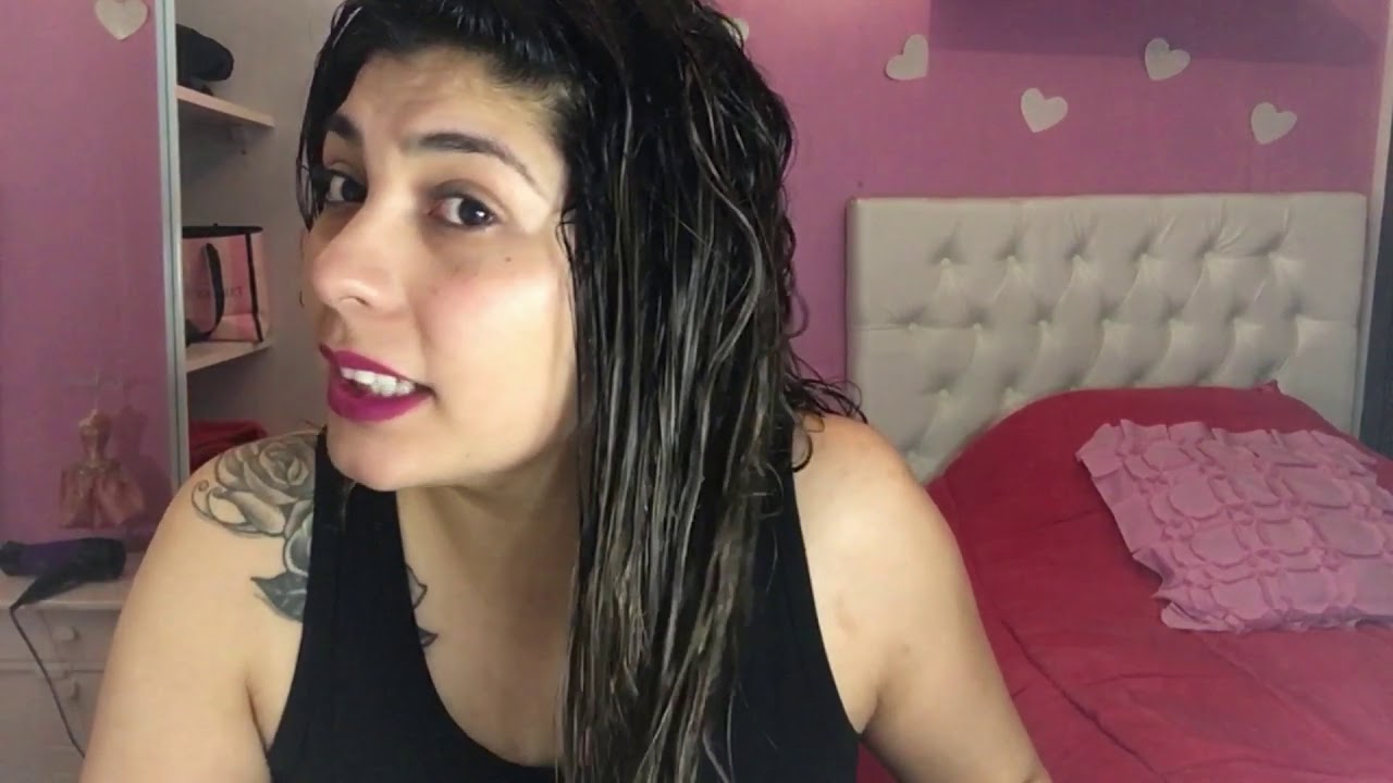 COMO MATIZAR TU CABELLO EN CASA ♥ ADIÓS RUBIO POLLO ♥ FÁCIL ♥ - YouTube