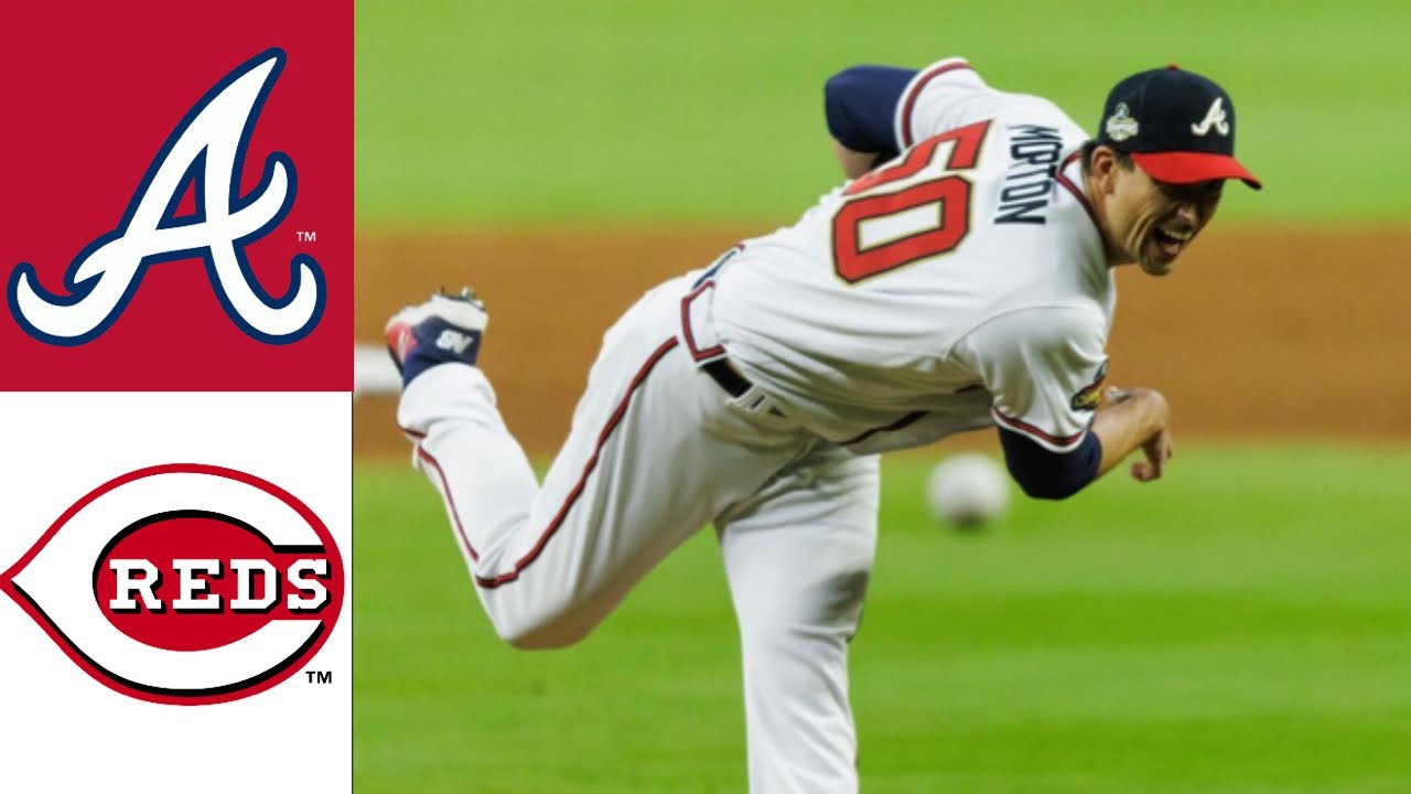 Cincinnati Reds Vs Atlanta Braves Game 2 Highlights ( 4/8/22 ) - YouTube