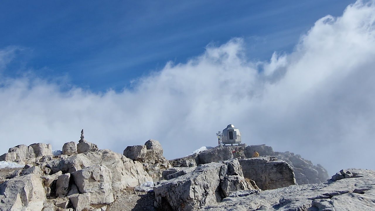 Grignetta - Cresta Cermenati, Lecco - YouTube
