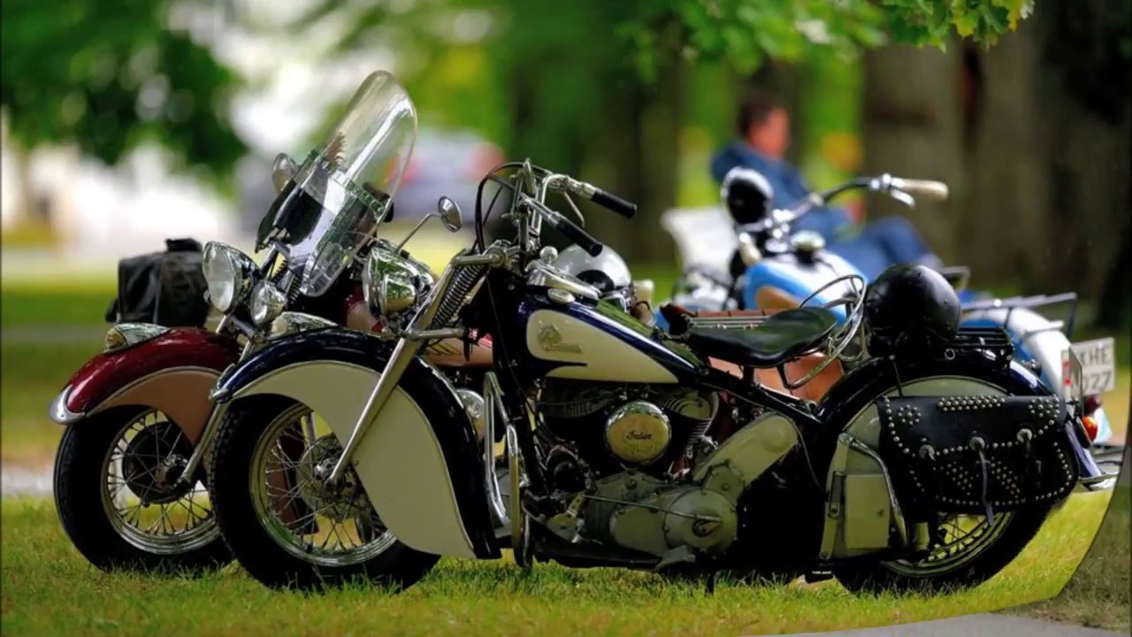 International Indian Motorcycle Rally, Sweden, 2017, 33 (38) - YouTube