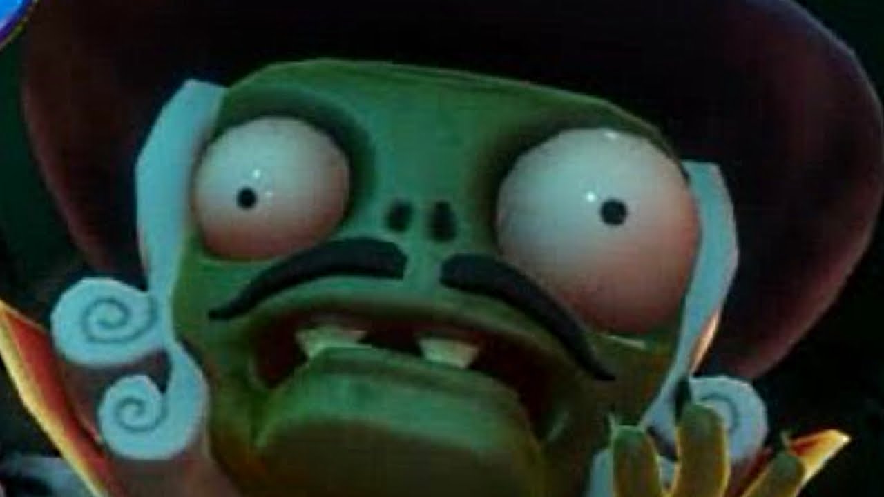 PvZ Garden Warfare 2: BARON VON BATS Quest Boss! (CRAAZZY, STORYMODE ...