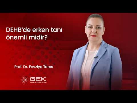 DEHB’de erken tanı önemli midir?
