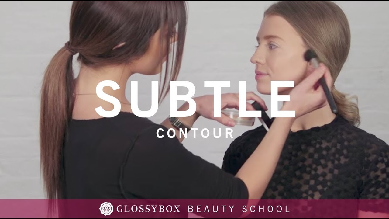 How To: Subtle Contour - YouTube