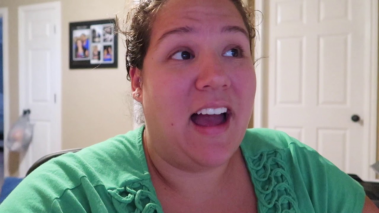Vlog: *September 7, 2017* ~Not One Interesting Thing Happened Today ...
