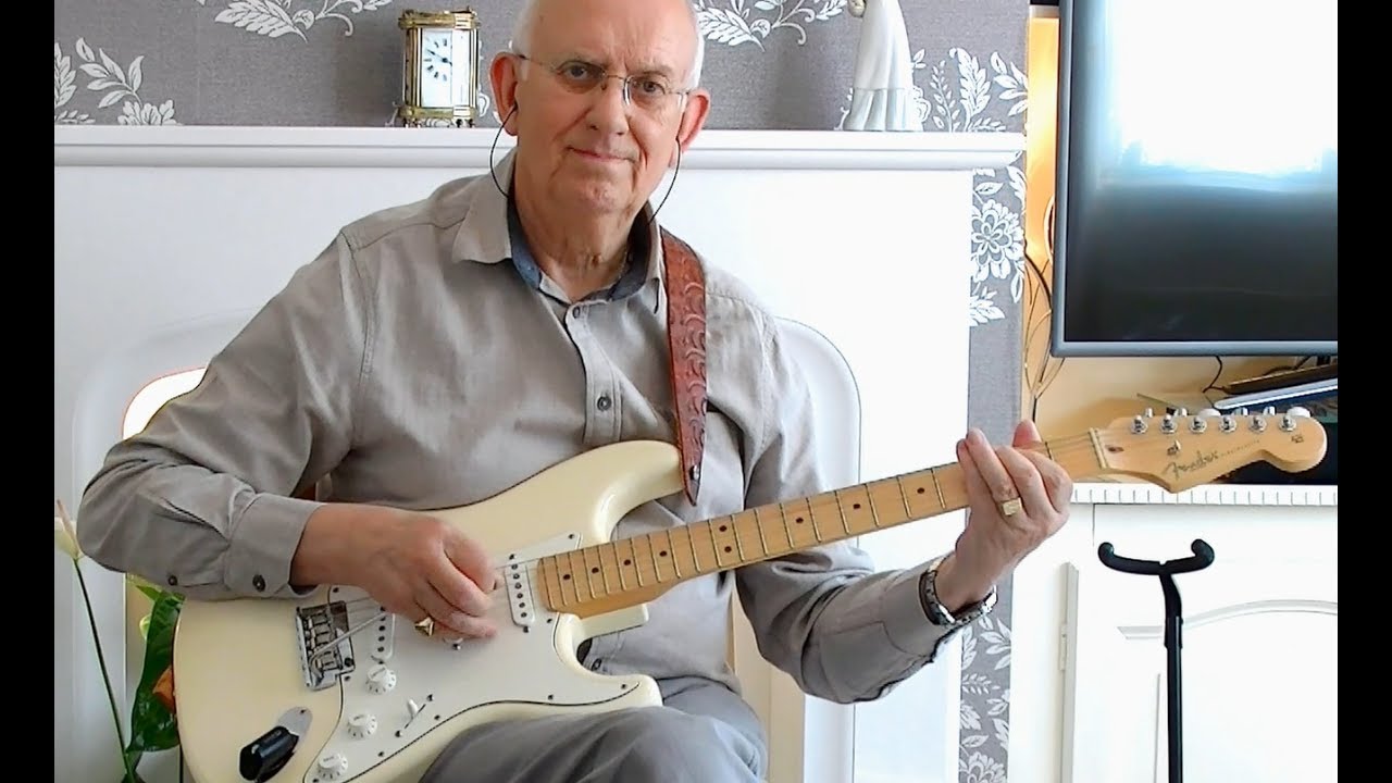 Theme to The Endless Summer - The Sandals - cover by Dave Monk ...