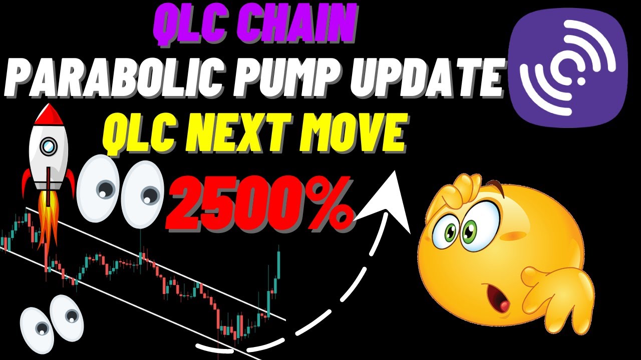 QLC Chain Parabolic Pump Update | QLC Next Move - YouTube