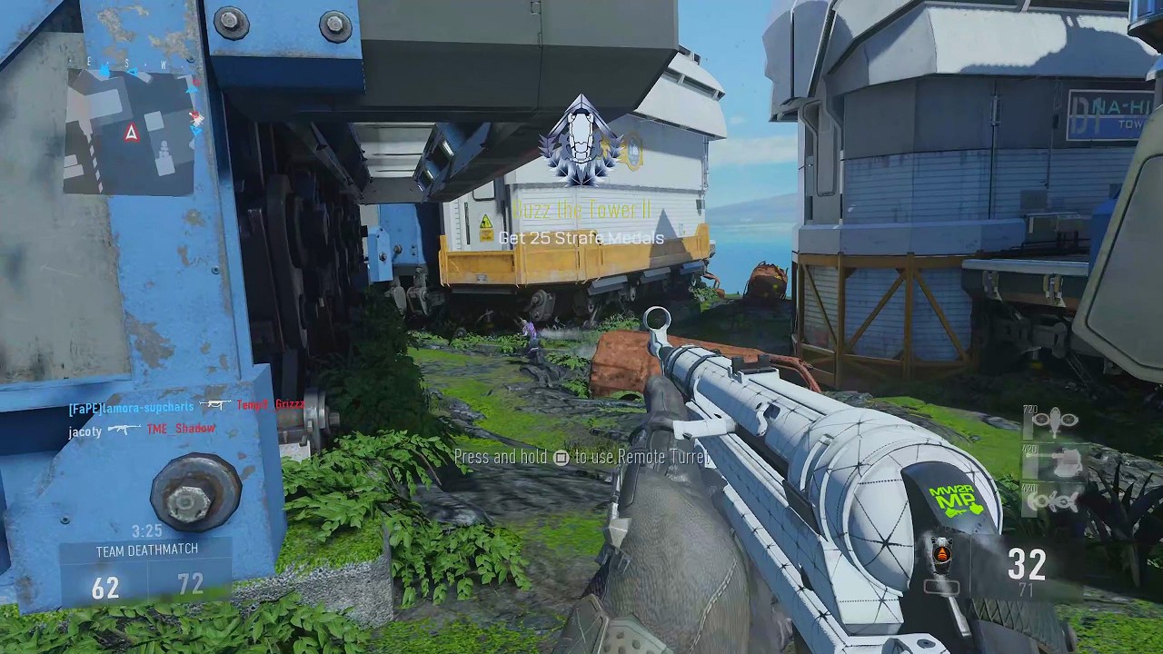 Call Of Duty Advanced Warfare Team Deathmatch Gameplay 134 - YouTube
