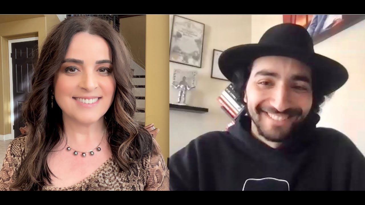 Unheard Stories Presents Malek Rahbani: 1-28-23 - YouTube