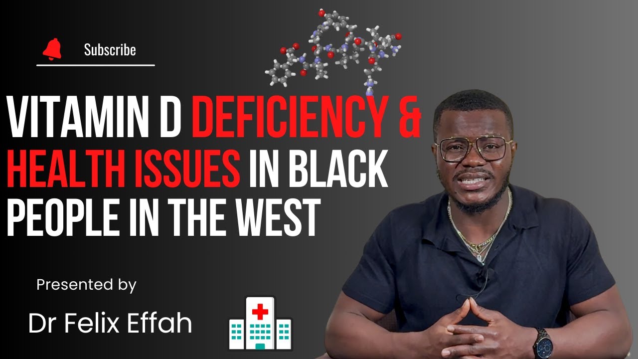 The horrors of #vitamin D Deficiency: my experiences - YouTube