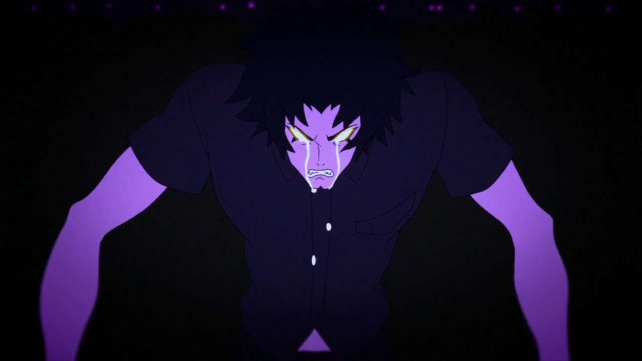 Devilman「 AMV 」- Human - YouTube