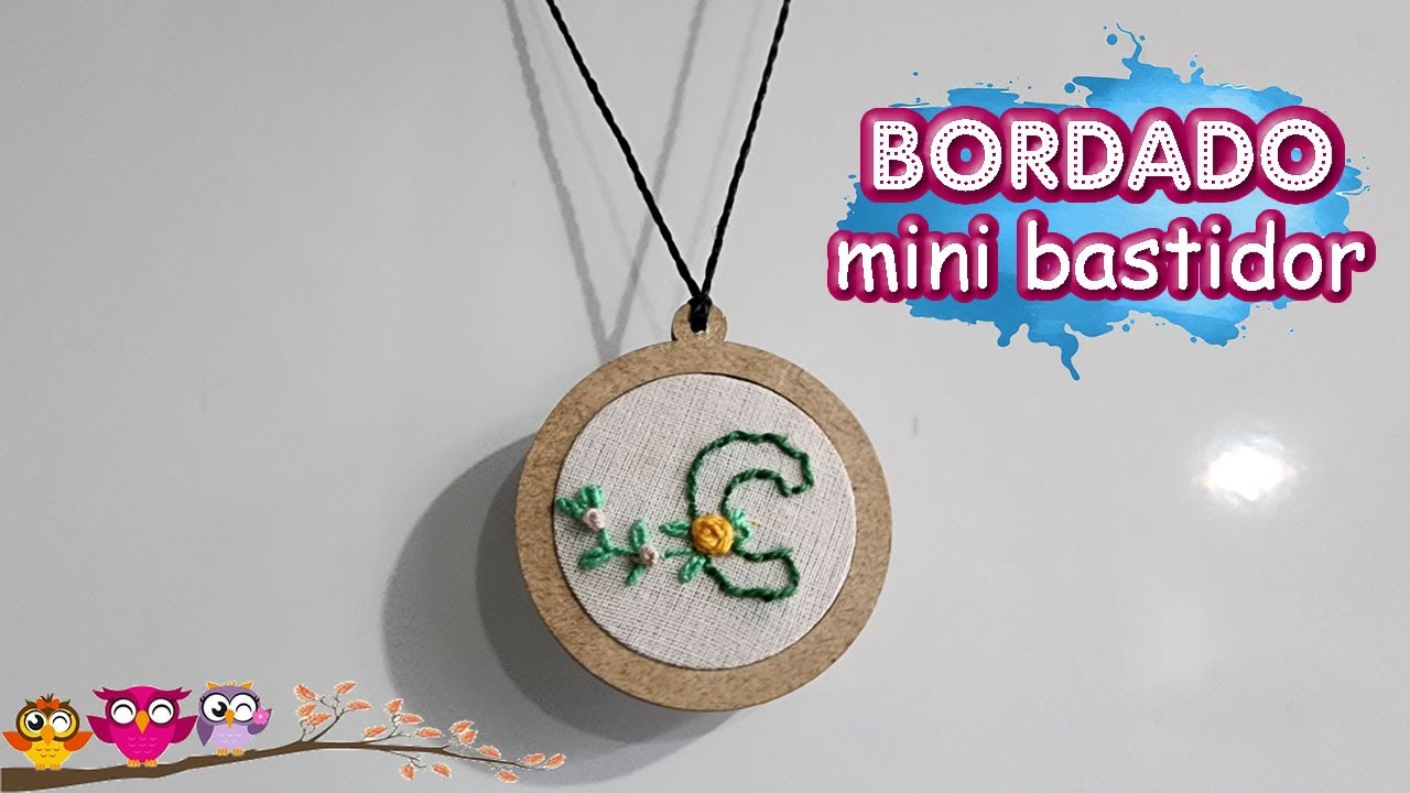 Borado livre - Letra C - YouTube