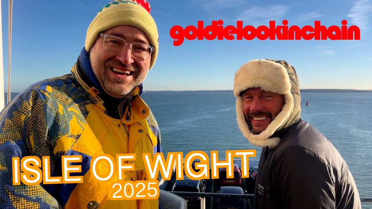 Adam gets concussion as GLC go back to the Isle of Wight... - YouTube