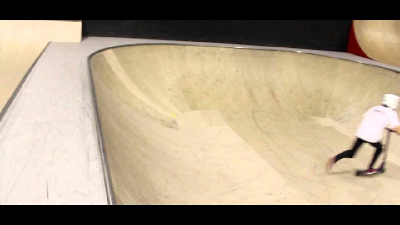 Finley Yates spring 2015 scooter edit - YouTube