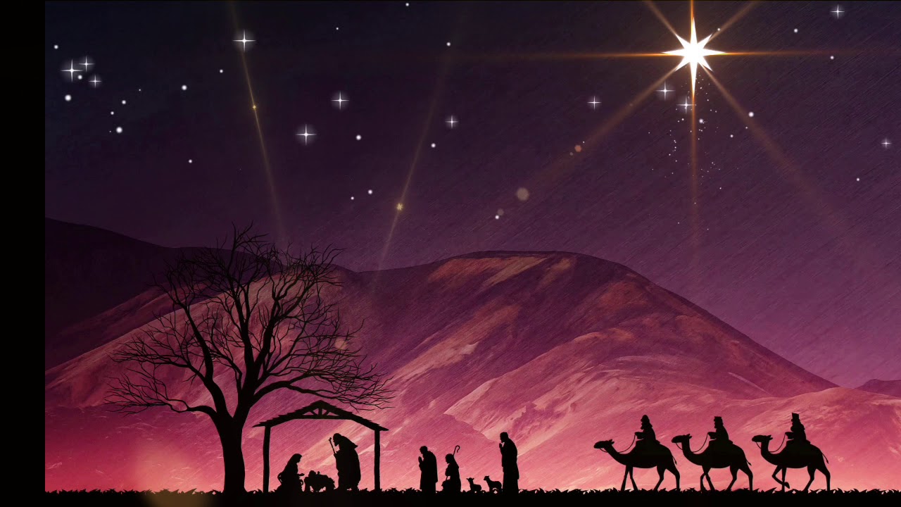 Jesu Bambino - Tenor Dale Kitchell - YouTube