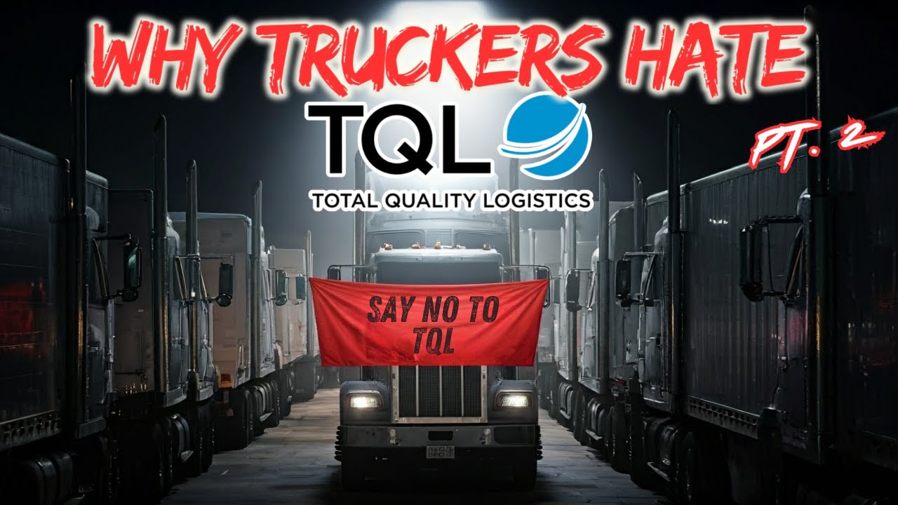 Exposing TQL – The Trucking Industry’s Most HATED Broker (Part 2) - YouTube