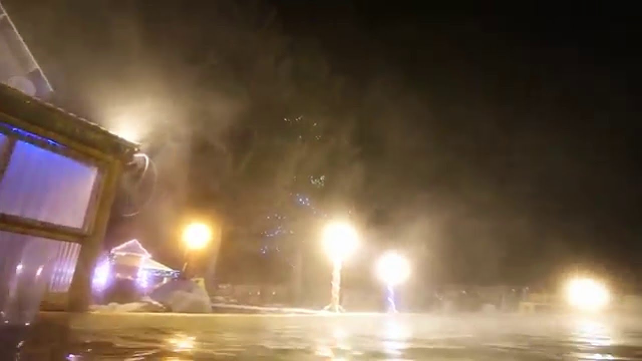 Takhini Hot Spring - YouTube