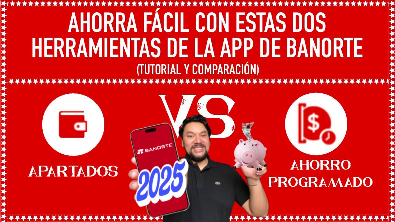 Ahorra más y en automático en 2025 con estas 2 herramientas de la app ...