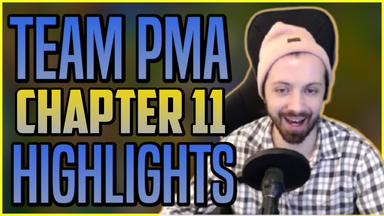 What PMA ACTUALLY Stands For | PMA Highlights #11 - League of Legends ...