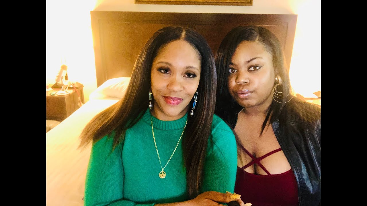 A & Bri Live! New Looks! 🔥Fox 6 News Reached Out To Me About the P ay ...
