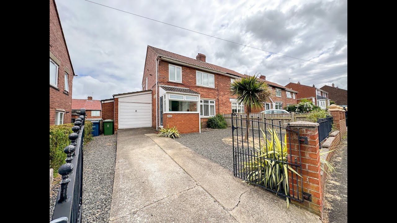 Agent Guided Tour:- Rectory Lane, NE21 - YouTube