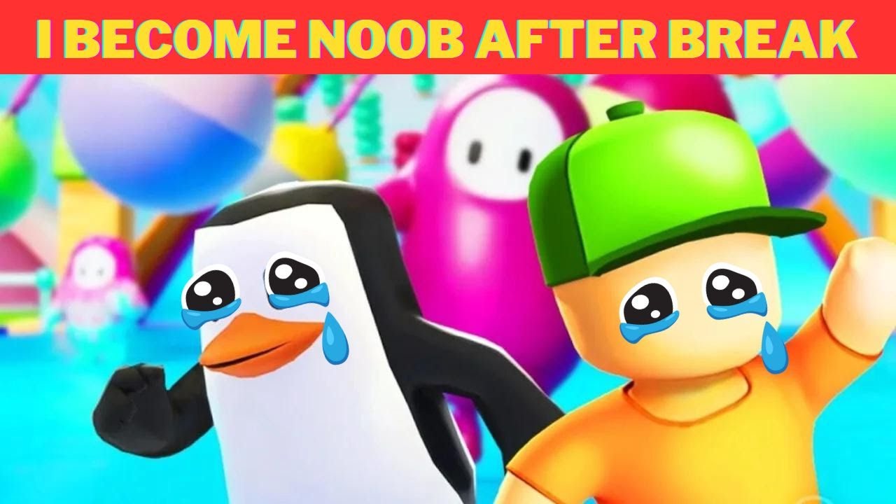 I Didn't Expect THIS to Happen in Stumble Guys!! | stumble guys | Harsh ...