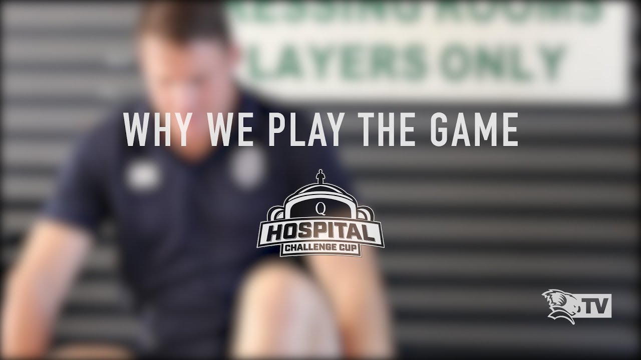 Why we play the game - Luke Beauchamp and Dallan Murphy - YouTube
