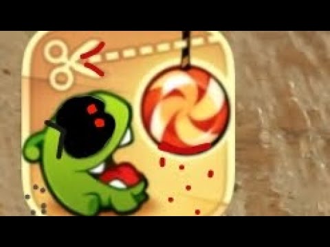 Обзор самой страшной игры Cut the rope.exe, пересказ крипипасты #exe # ...