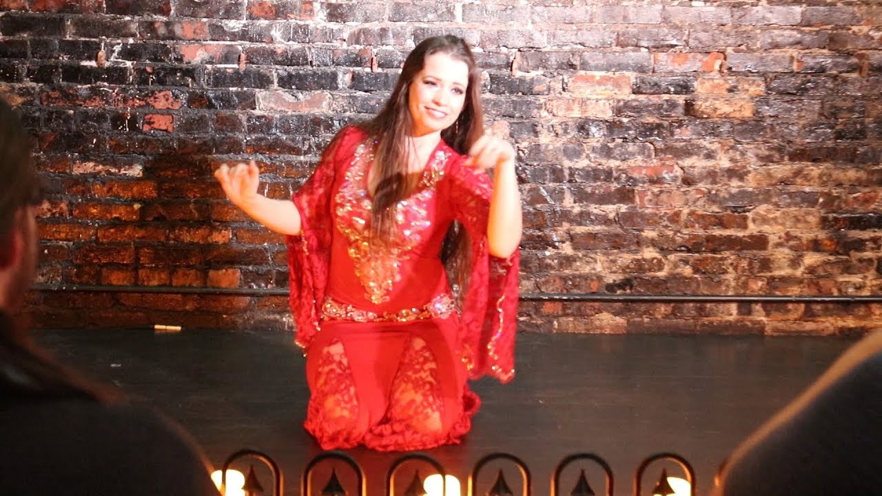 Mirabai - Kawleeya dance - YouTube