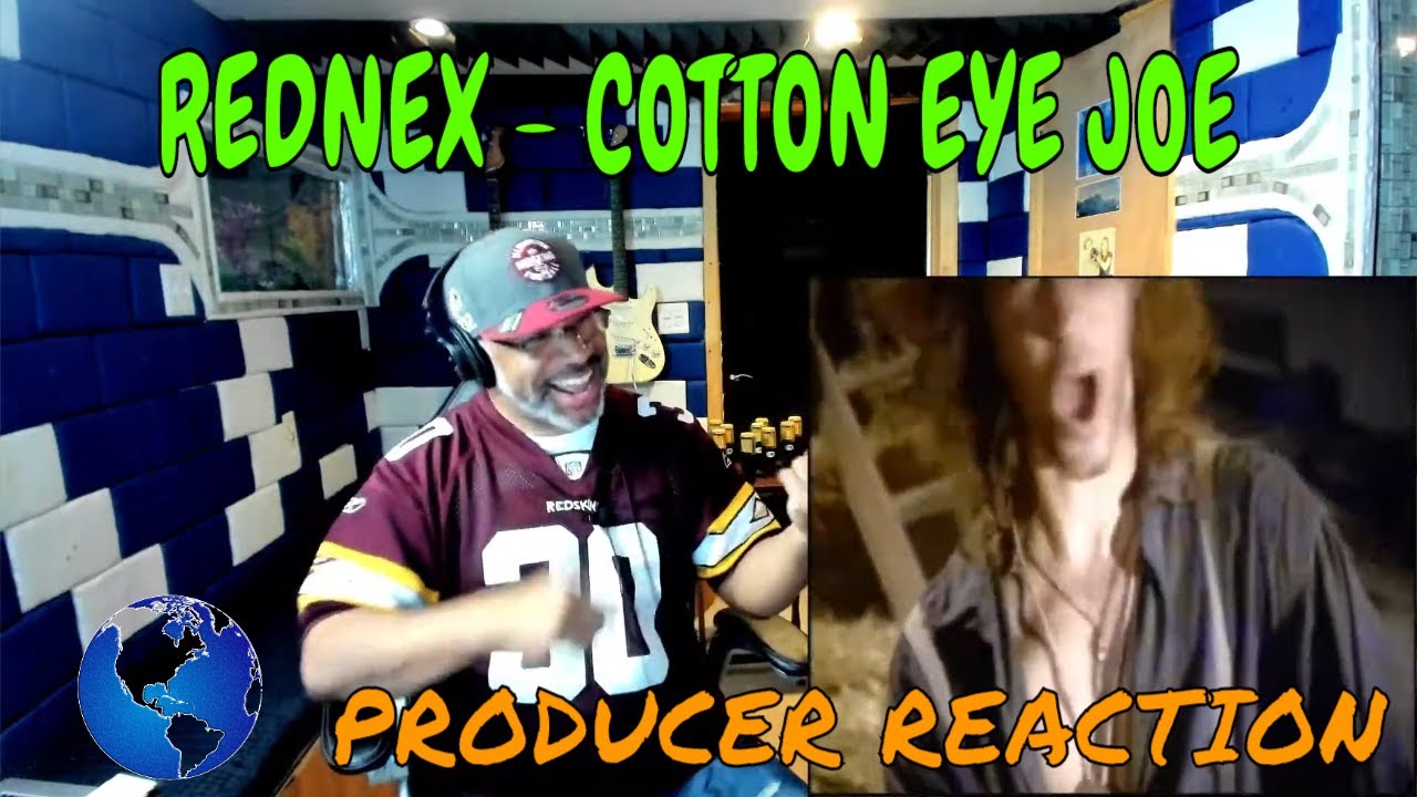 Rednex Cotton Eye Joe Official Music Video RednexMusic com - Producer ...